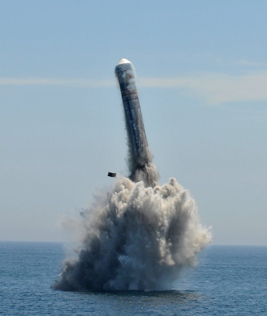 [Chine] JL-3 : SLBM - Dissuasion nucléaire - AIR-DEFENSE.NET