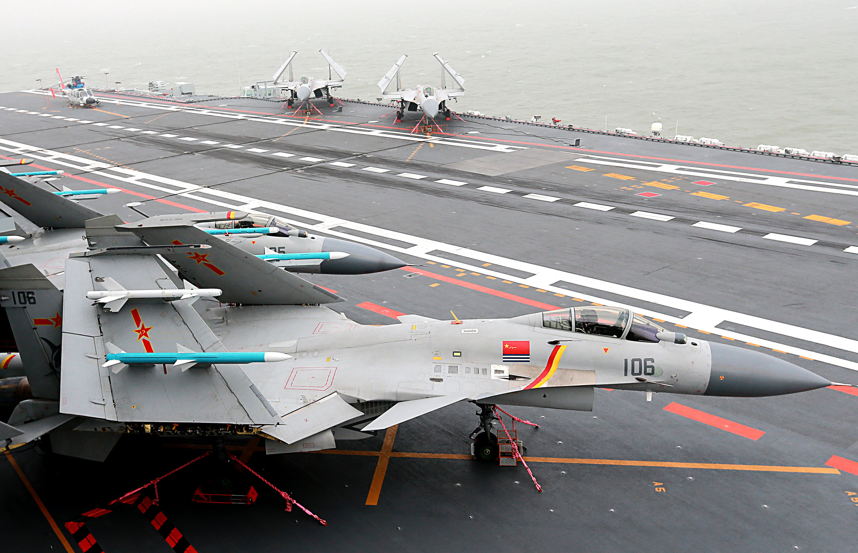 J-15 Carrier Multirole Fighter thread | Page 176 | China Defence Forum