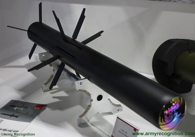 GAM-100 : Un missile anti-char pour le combat en zone urbaine | East ...