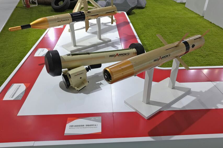 GAM-100 : Un missile anti-char pour le combat en zone urbaine | East ...