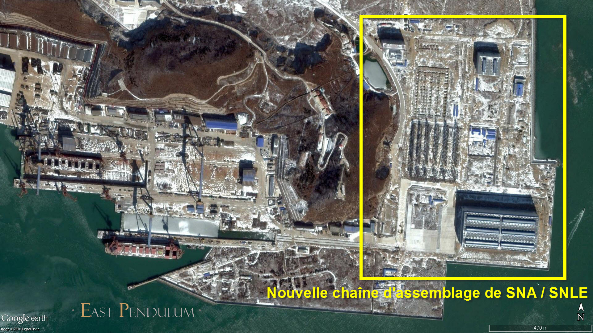 賀中國海軍095.攻擊型核子潛艦服役.首戰成功逼退美國海軍?.China navy Type 095 SSN, on duty. - Red ...