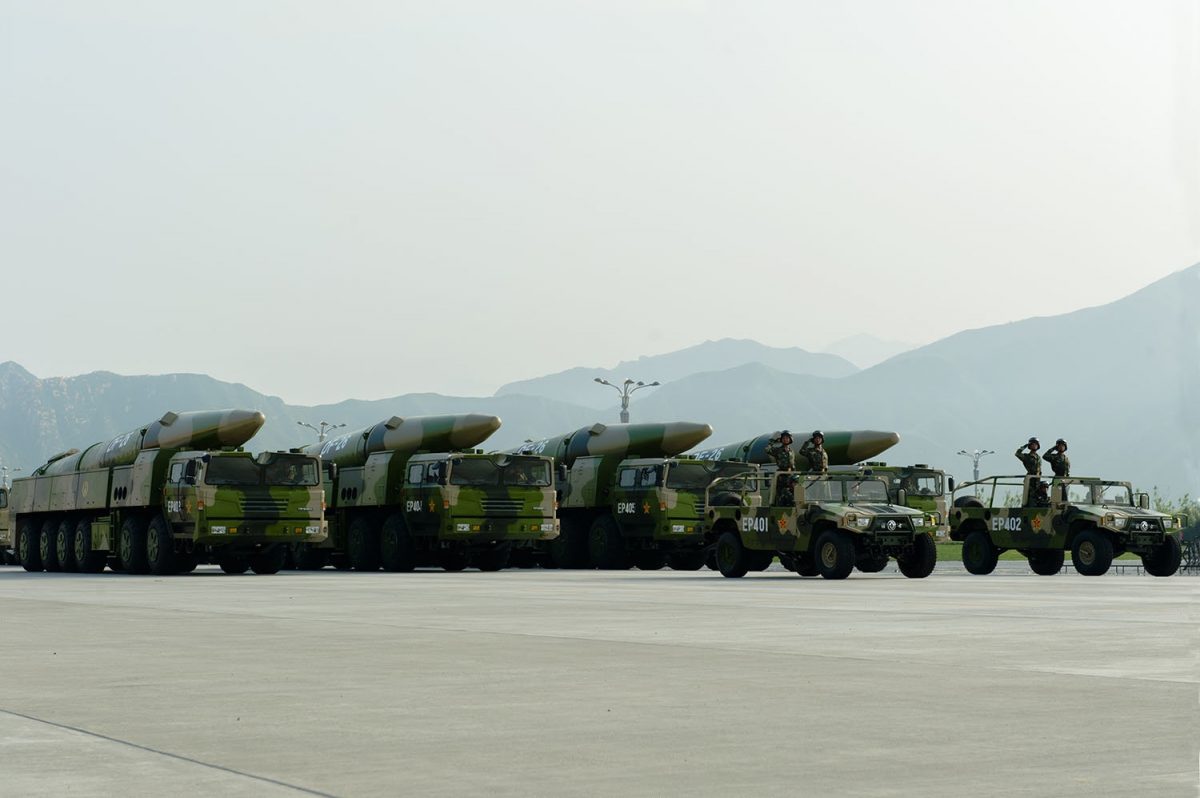 GAM-100 : Un missile anti-char pour le combat en zone urbaine | East ...