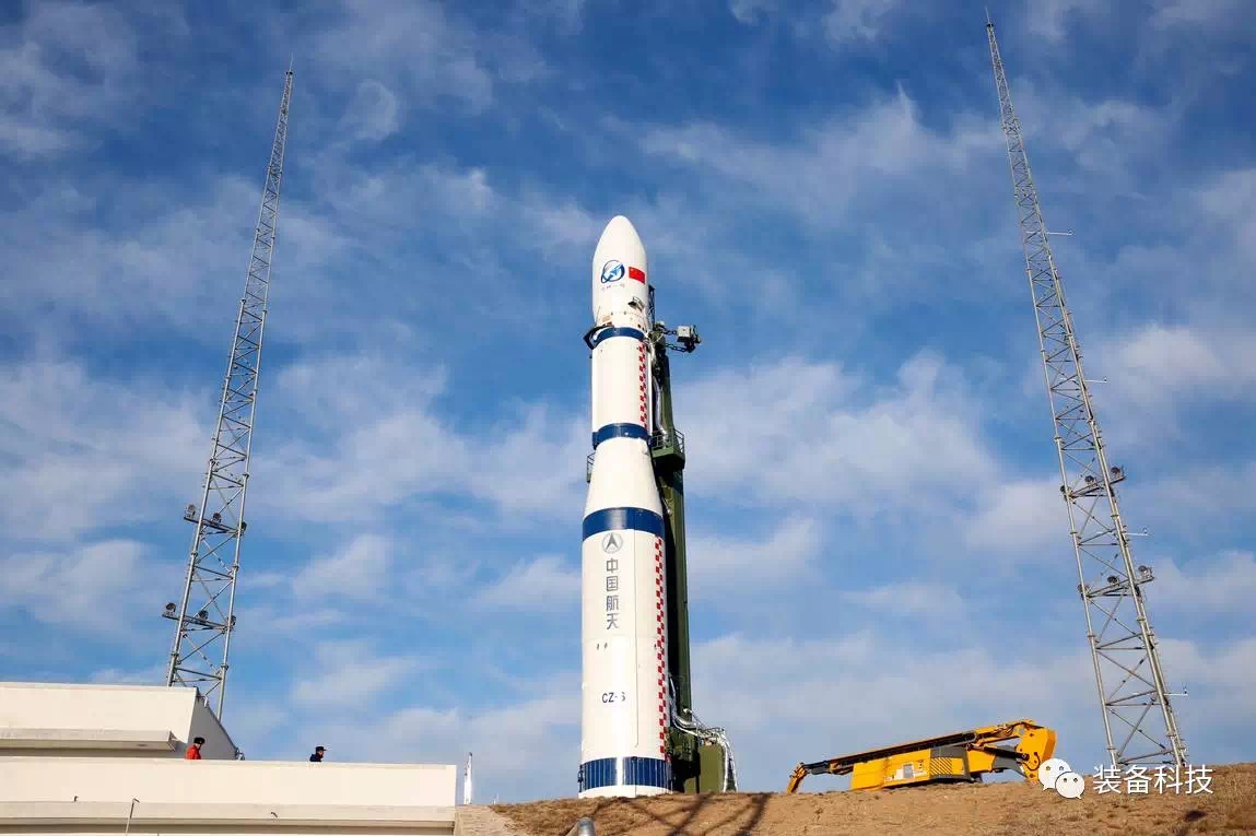 Deuxième vol du lanceur CZ-6, trois satellites en orbite | East Pendulum