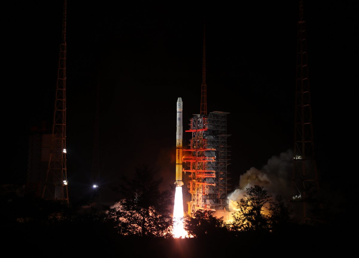 Lancement Réussi Du 1er Satellite De Communication Algérien Alcomsat 1