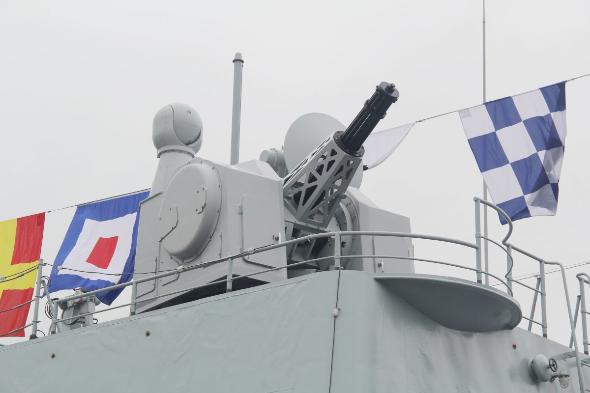 Type 051B : Quand le destroyer « Shenzhen » se rend à Shenzhen | East ...